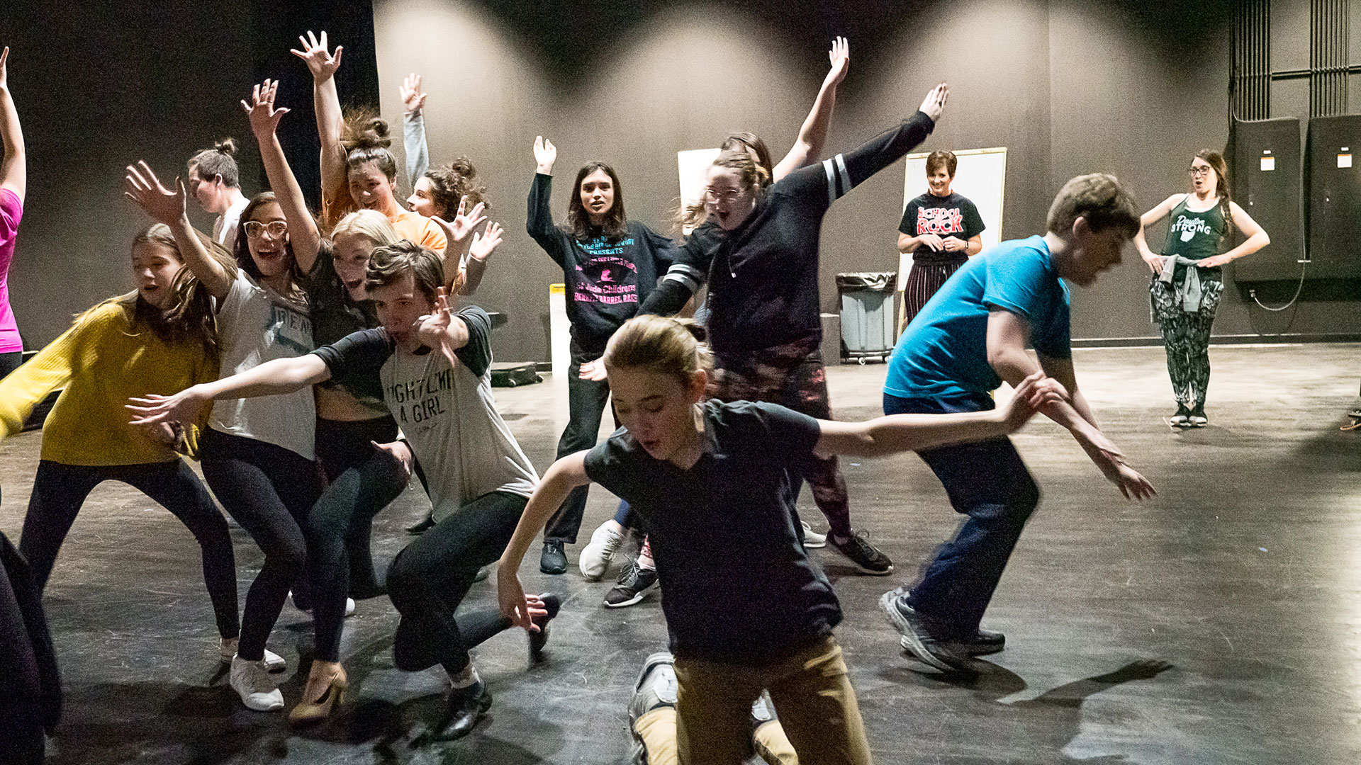 Show Calendar - Miami Valley High School Theatre Awards